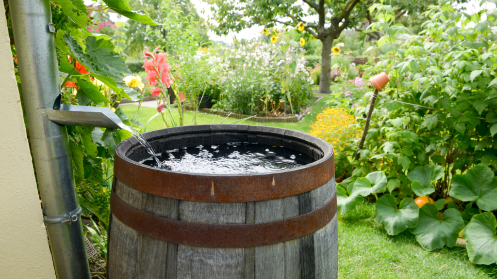 Creative Ways to Hide or Beautify Your Downspout System - At Home Pa